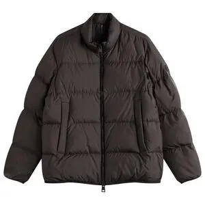 Moncler Erterle Jacket Recycled Padded Coat - Brown