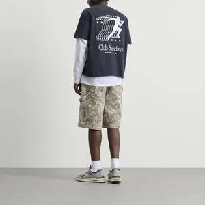 SNDYS. Track Tee