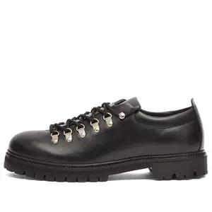 RONNING Low Hiker Shoe - Black