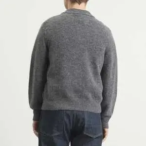 CORRIDOR Mohair Polo