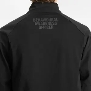 UMBRO BY SLAM JAM Tactical Half Zip Sweat