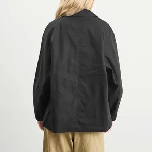 BASERANGE Even Waxed Cotton Jacket