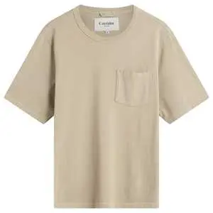 CORRIDOR Pocket Garment Dye T-shirt