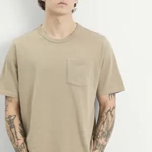 CORRIDOR Pocket Garment Dye T-shirt