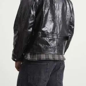 RONNING Leather Jacket