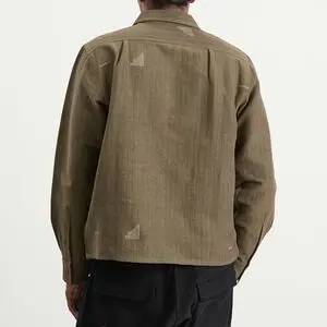 KARDO Chintan Boxy Fit Shirt