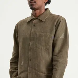 KARDO Chintan Boxy Fit Shirt