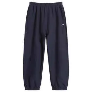 Champion Reverse Weave Loose Cuffed Sweat Pants - Navy