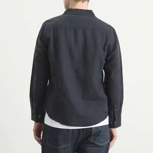 CORRIDOR Cotton Linen Shirt