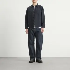 CORRIDOR Cotton Linen Shirt