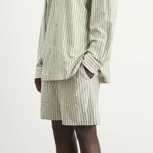 Issey Miyake Stripe Short