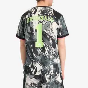 Adidas Archive All Over Print Jersey