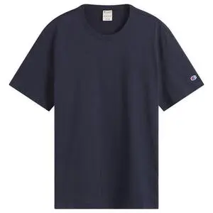 Champion Reverse Weave Loose Fit T-shirt - Navy