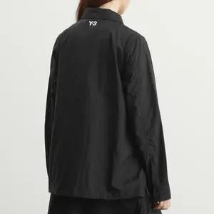 Y3 3-stripe Shirt