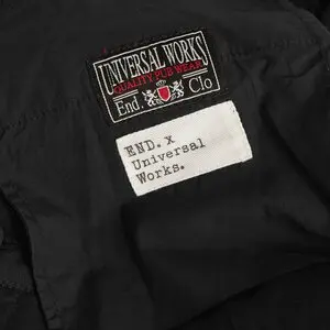 Universal Works End. X Pilots Rest Pant