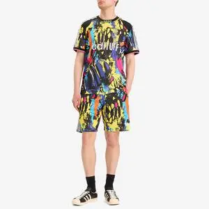 Adidas Archive All Over Print Short