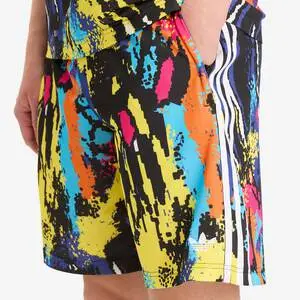 Adidas Archive All Over Print Short