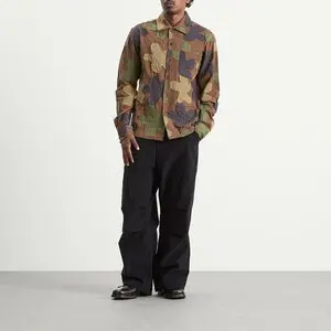 KARDO Martin Camo Shirt