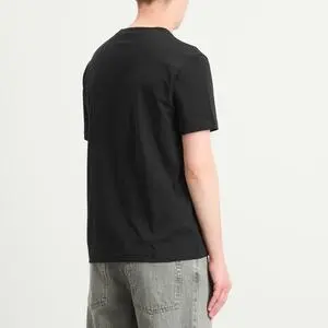 Champion Reverse Weave Loose Fit T-shirt - Black