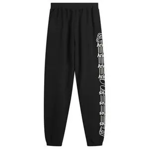 Aries Column Sweatpants - Black