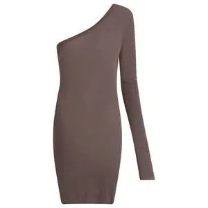 Rick Owens Ziggy Mini Top - Macassar