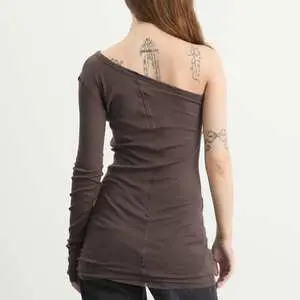 Rick Owens Ziggy Mini Top
