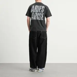 Aries Faded Studmageddon T-shirt