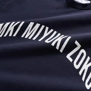 MKI MIYUKI ZOKU Arch T-shirt Presented End