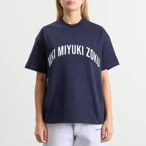 MKI MIYUKI ZOKU Arch T-shirt Presented End