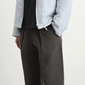 RANRA Fold Tailored Pants