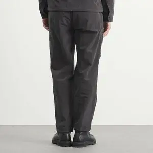 RANRA Wilder Shiny Nylon Cargo Pants
