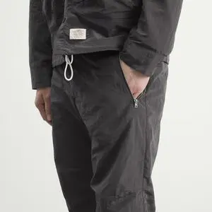 RANRA Wilder Shiny Nylon Cargo Pants