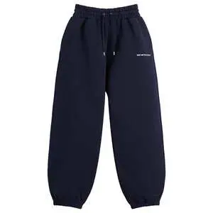 MKI MIYUKI ZOKU Uniform Jogger Presented End - Navy