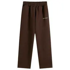 MKI MIYUKI ZOKU Uniform Wide Leg Jogger - Coffee