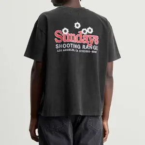 SNDYS. Range Tee