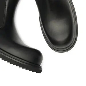Rick Owens Beatle Gabe Boot