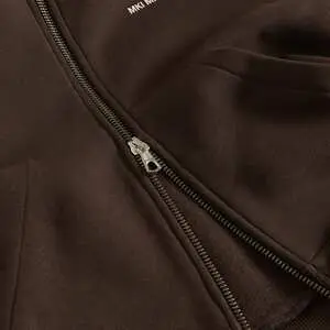MKI MIYUKI ZOKU Uniform Zip Hoodie