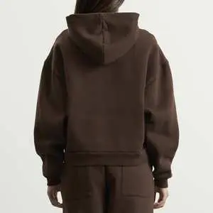 MKI MIYUKI ZOKU Uniform Zip Hoodie