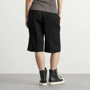 Rick Owens Tailored Work Shorts