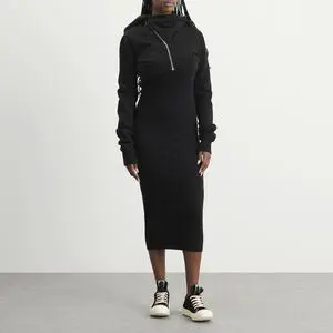 Rick Owens Micro Mountain Hoodie