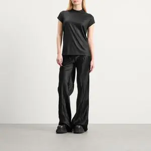 Rick Owens Stretch Knit T-shirt