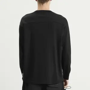 WTAPS Long Sleeve Football T-shirt