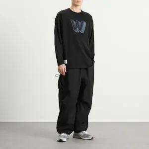WTAPS Long Sleeve Football T-shirt