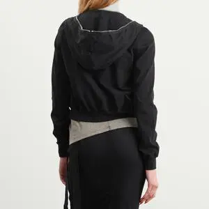 Rick Owens Full Zip Hoodie