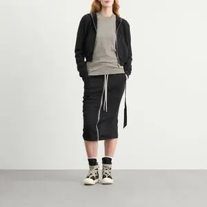 Rick Owens Full Zip Hoodie
