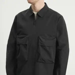 PURPLE MOUNTAIN OBSERVATORY Climate Shirt Jacket