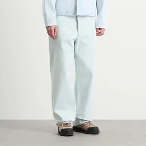 Stone Island Research Ultra Bleached Loose Jeans