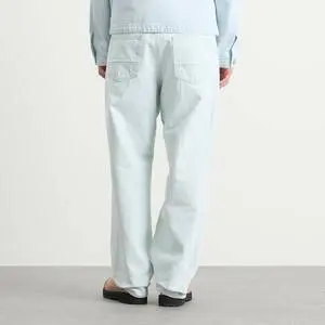 Stone Island Research Ultra Bleached Loose Jeans