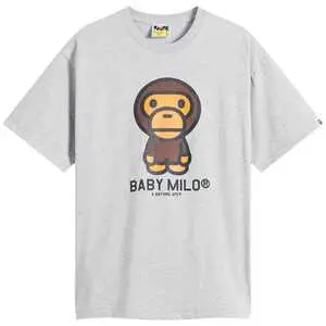 A Bathing Ape Relaxed T-shirts For Men