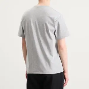 A BATHING APE Baby Milo Graphic T-shirt - Grey